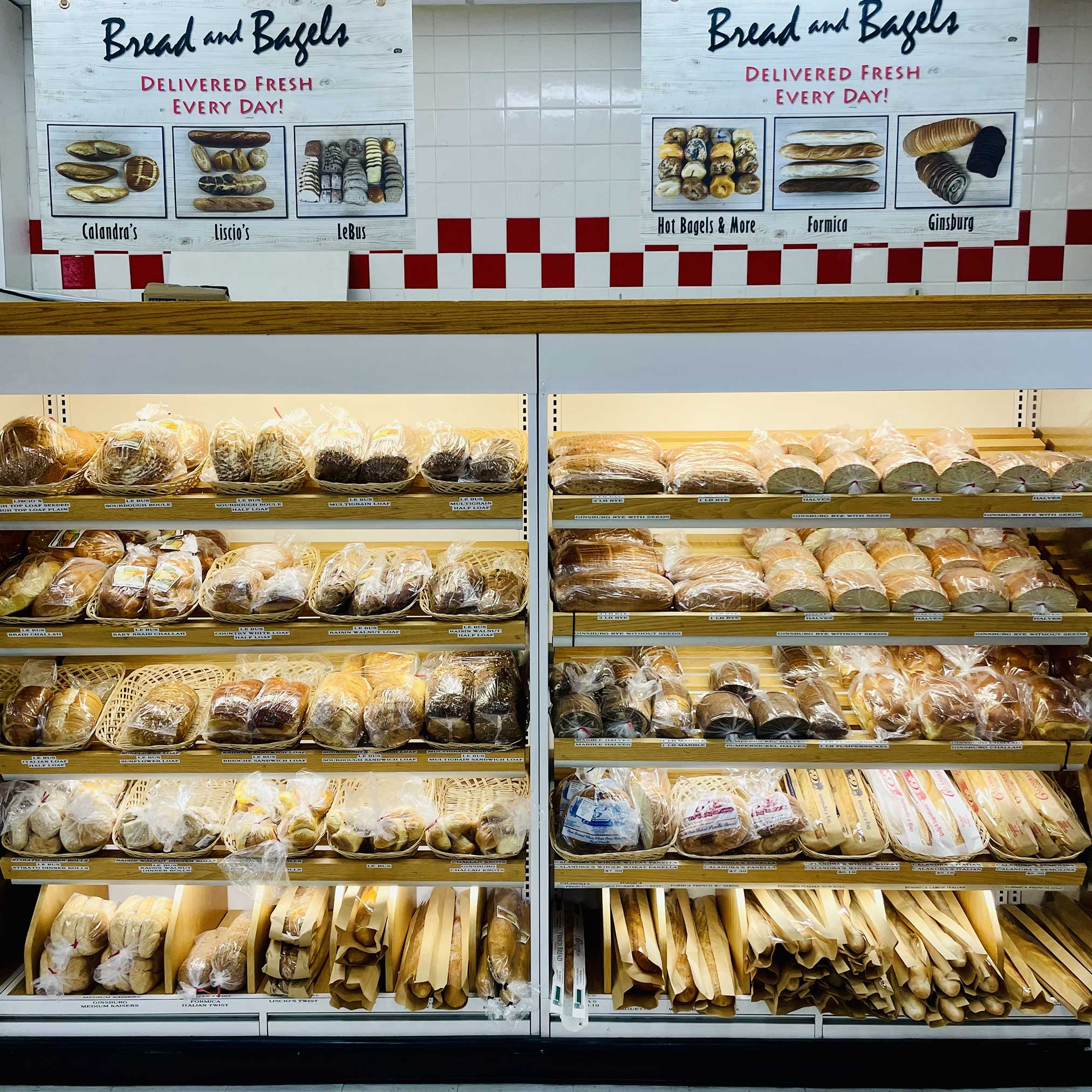 Bakery – Casel's Marketplace